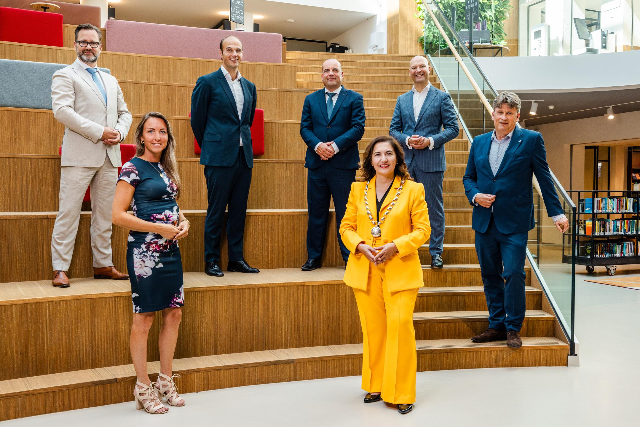 College van Burgemeester en Wethouders | Gemeente Rijswijk